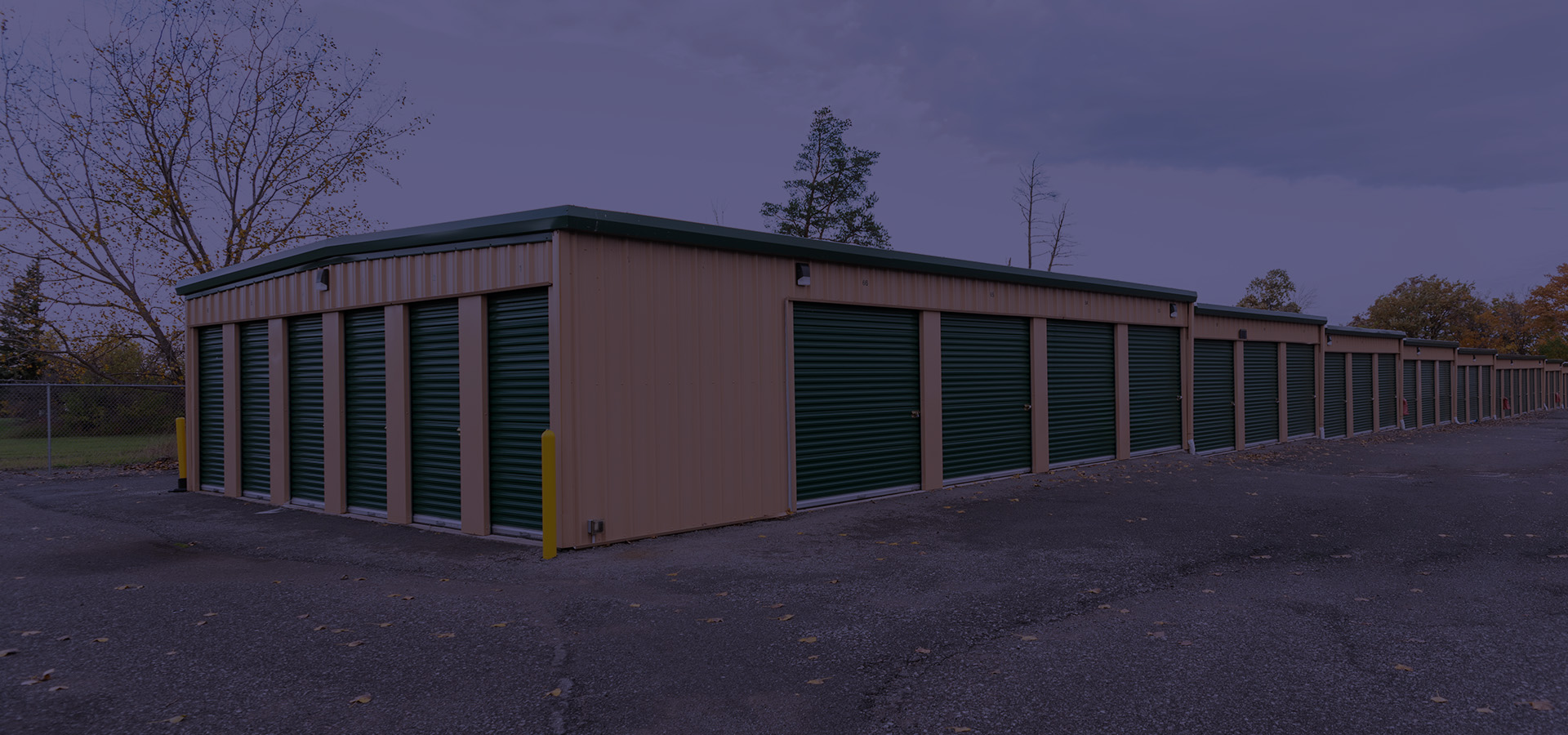 Outdoor Drive-up Storage – Next Level