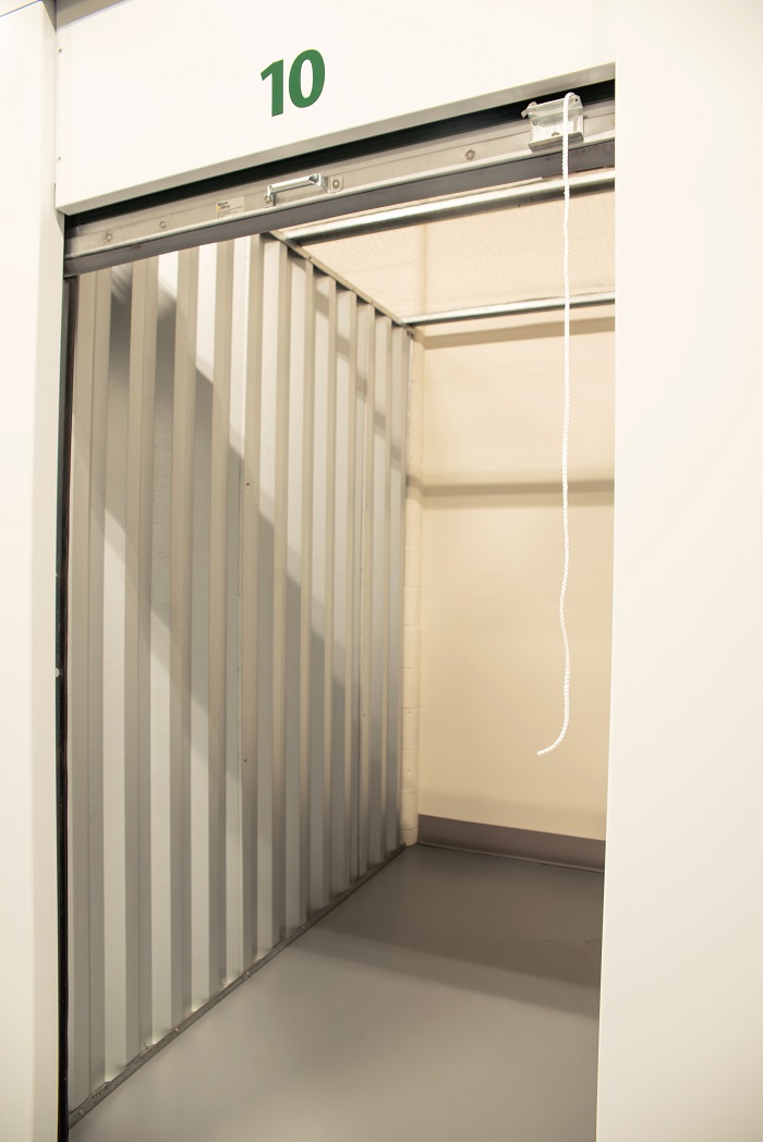 Indoor Climate-Controlled Storage – Next Level